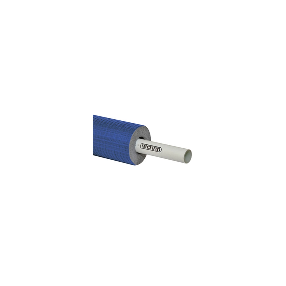 Rura wielowarstwowa WAVIN Pex PE-X/Al/PE 20 x 2,25 mm w otulinie ...