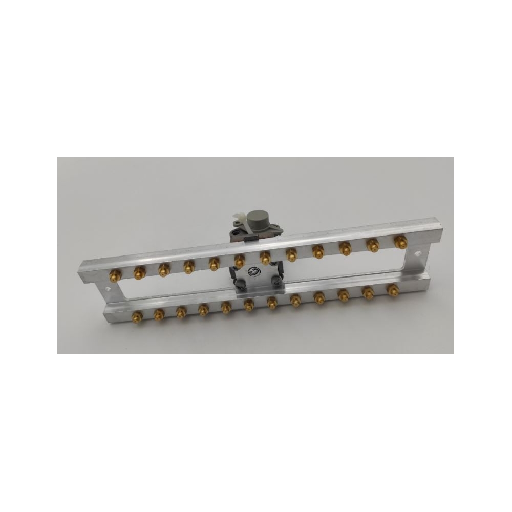 Zestaw przezbrojeniowy na gaz LPG Fast Evo X