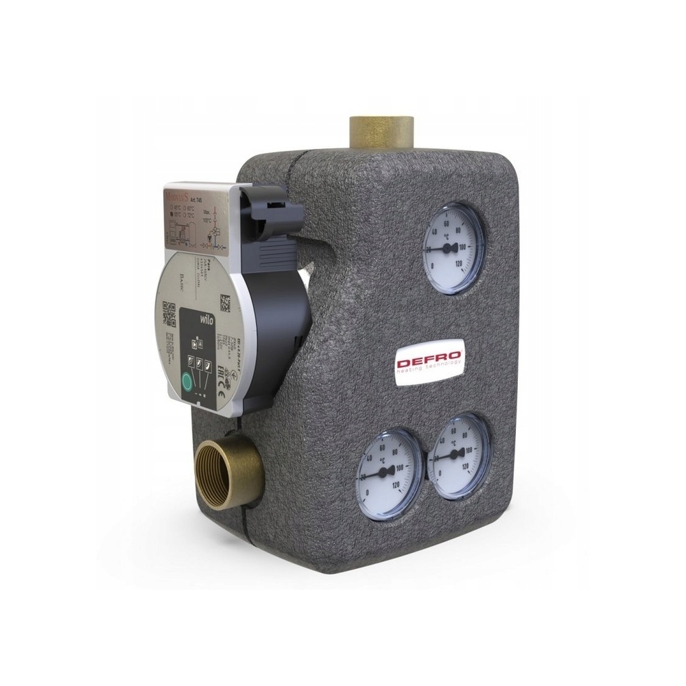 Termoregulator DEFRO 60 BASIC 204MCCS-60-C6