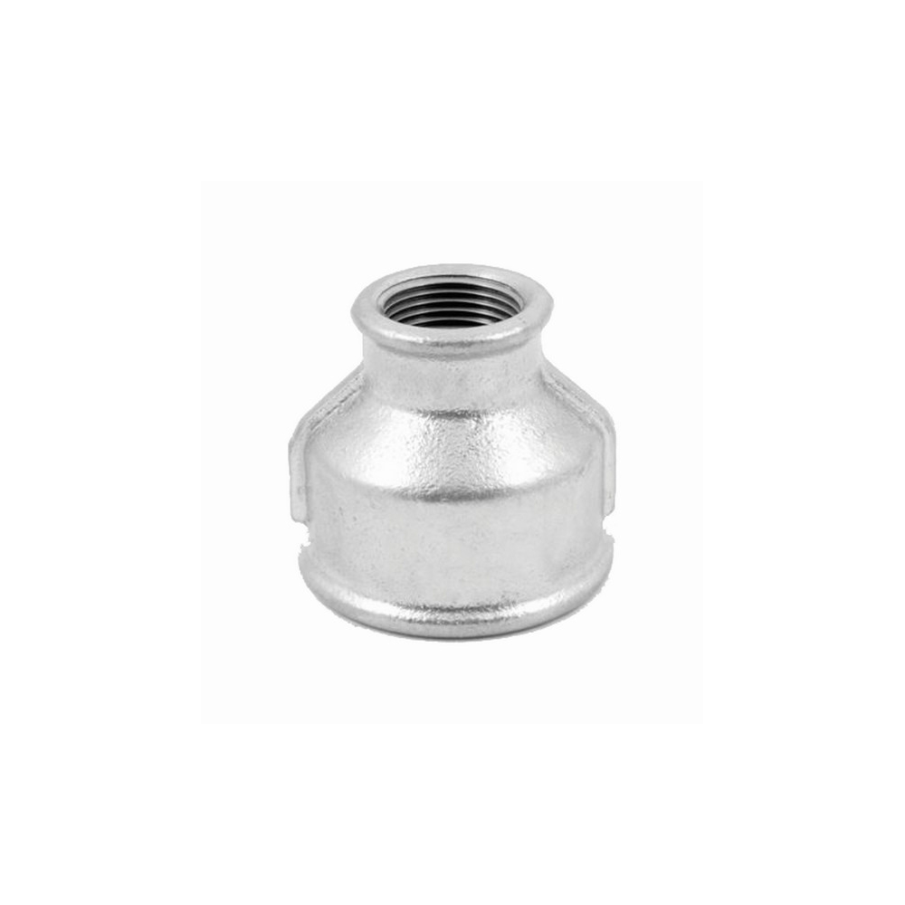 Mufa ocynk redukcyjna 2 x 1" AGAflex