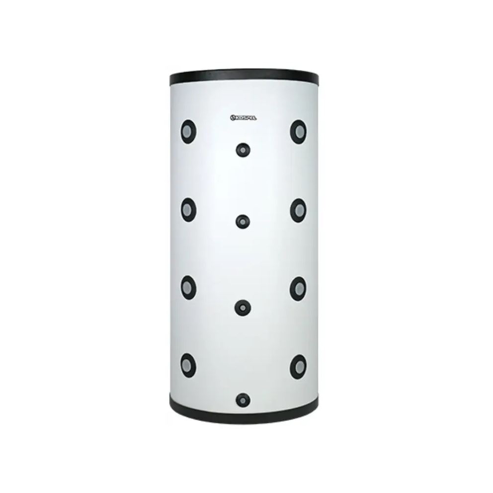 Zbiornik buforowy nieemaliowany w izolacji SV-300.2