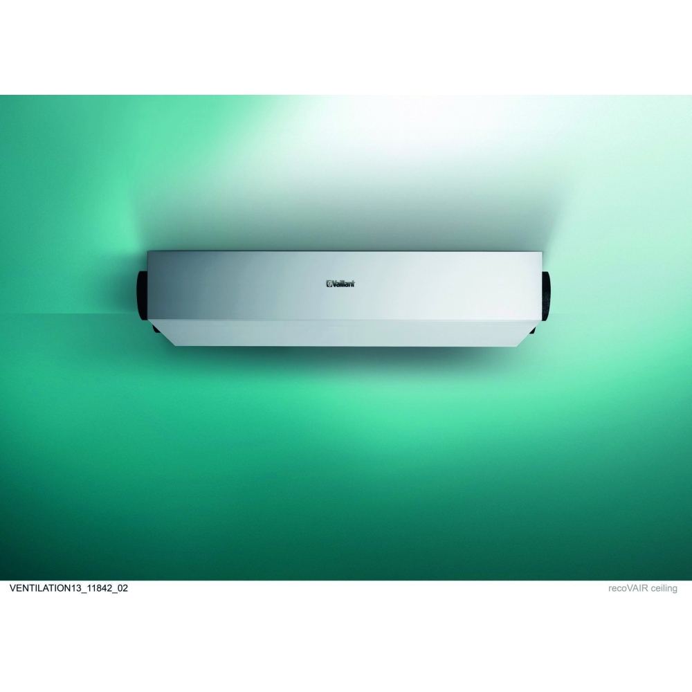 Pakiet Centrala wentylacyjna recoVAIR VAR 150/4 R