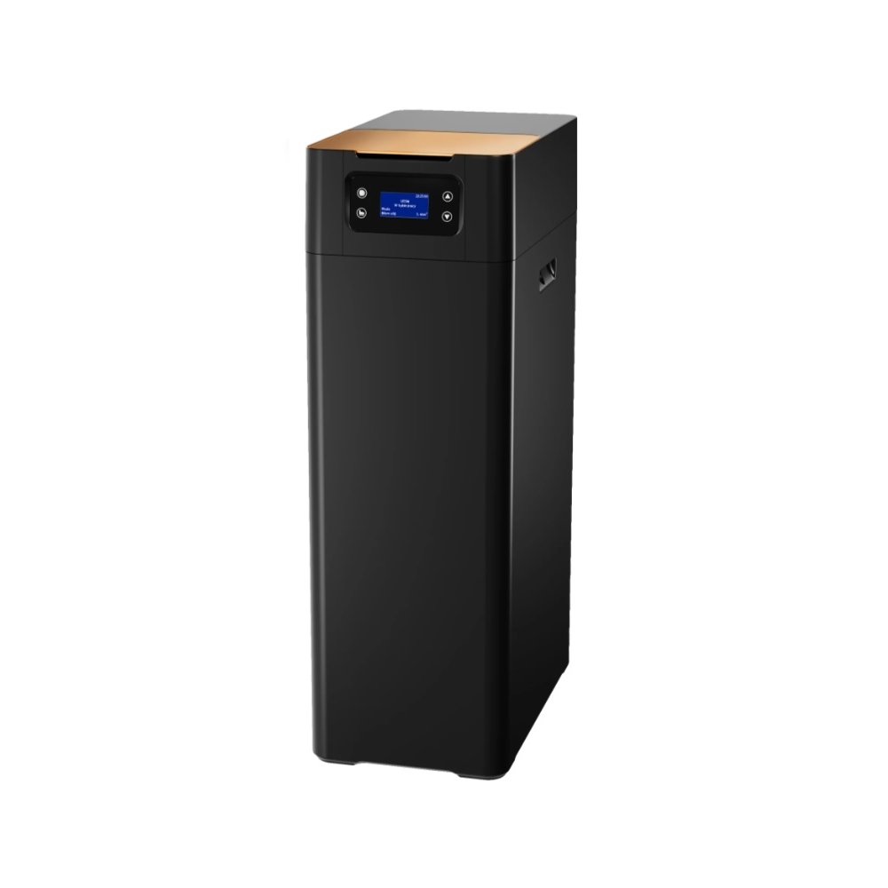 Zmiękczacz USTM CARBO DUO WS-21 z głowicą automatyczną