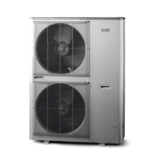 Pompa ciepła split Nibe AMS 10-16 jednostka zewnętrzna moc 4-16 kW zasilanie 1x230V lub 3x400V