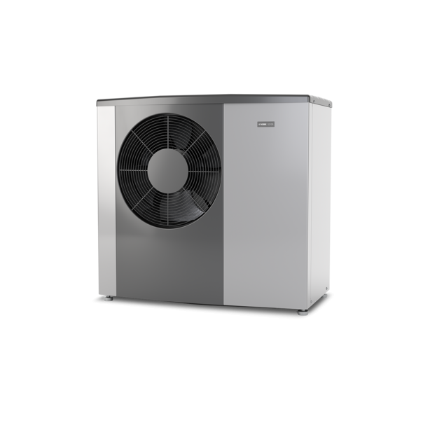 Pompa ciepła monoblok Nibe jednostka zewnętrzna S2125 12 kW o modulowanej mocy do 9,9 kW ...