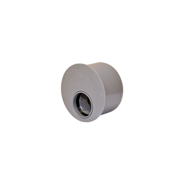 Redukcja krótka Wavin PVC 110 / 50