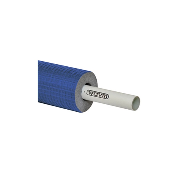 Rura wielowarstwowa WAVIN Pex PE-X/Al/PE 20 x 2,25 mm w otulinie ...