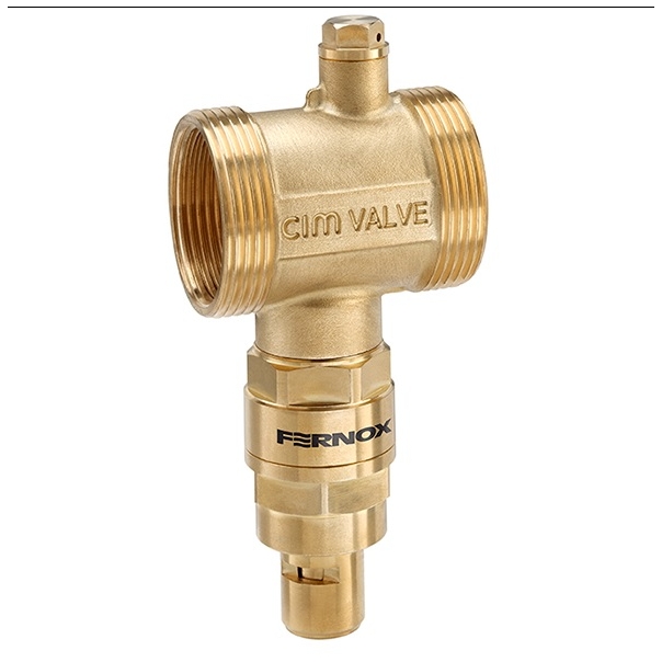 Zawór przeciw zamarzaniu Fernox TF1 Antifreeze Valves 28 mm