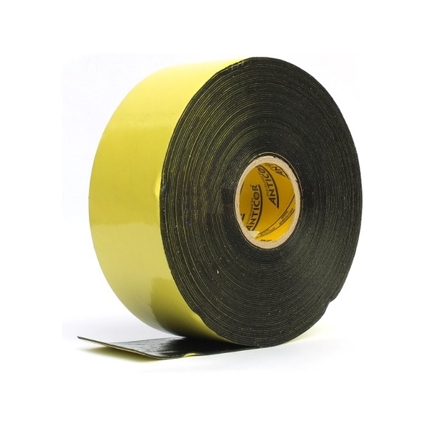 Taśma POLYKEN 35 gaz - żółta 930-35 51mm x 15,25mb - system izolacji ...