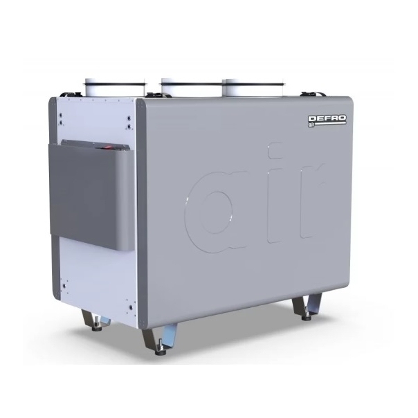 Centrala Wentylacyjna rekuperator DEFRO DRX 300 V wydajność 350m3/h