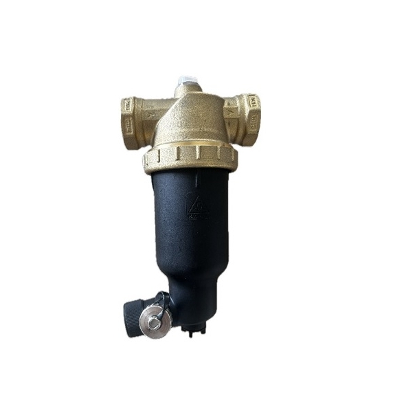 Separator zanieczyszczeń 6/4" z filtrem i magnesem